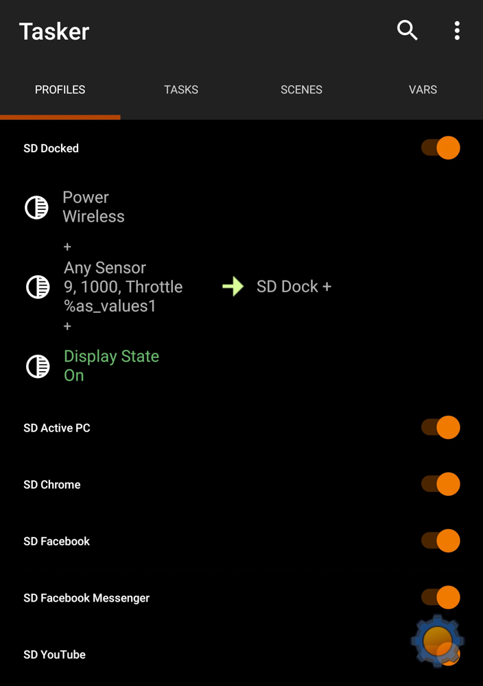 Turn any dock into Smart Dock with Tasker - NotEnoughTech