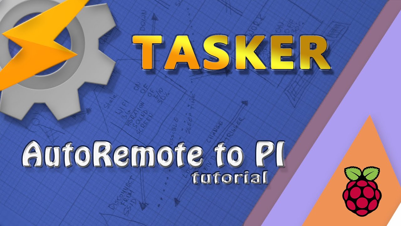 Three ways to send data from Tasker to Raspberry Pi - NotEnoughTech
