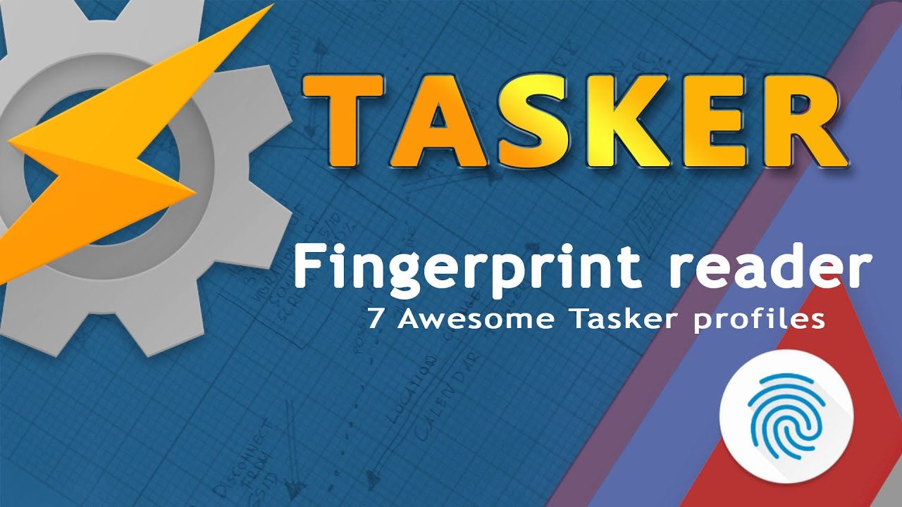 More Fingerprint Scanner Actions with Tasker - NotEnoughTech