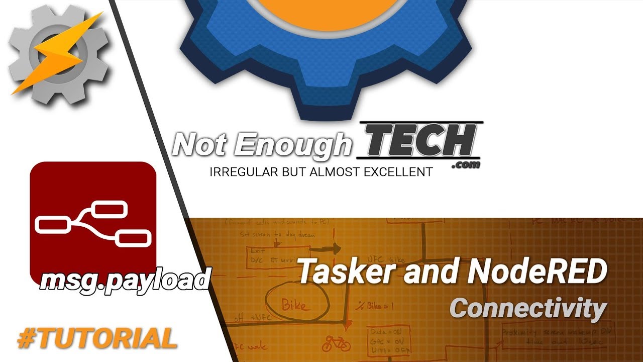 Tasker Tutorials Archives - NotEnoughTech