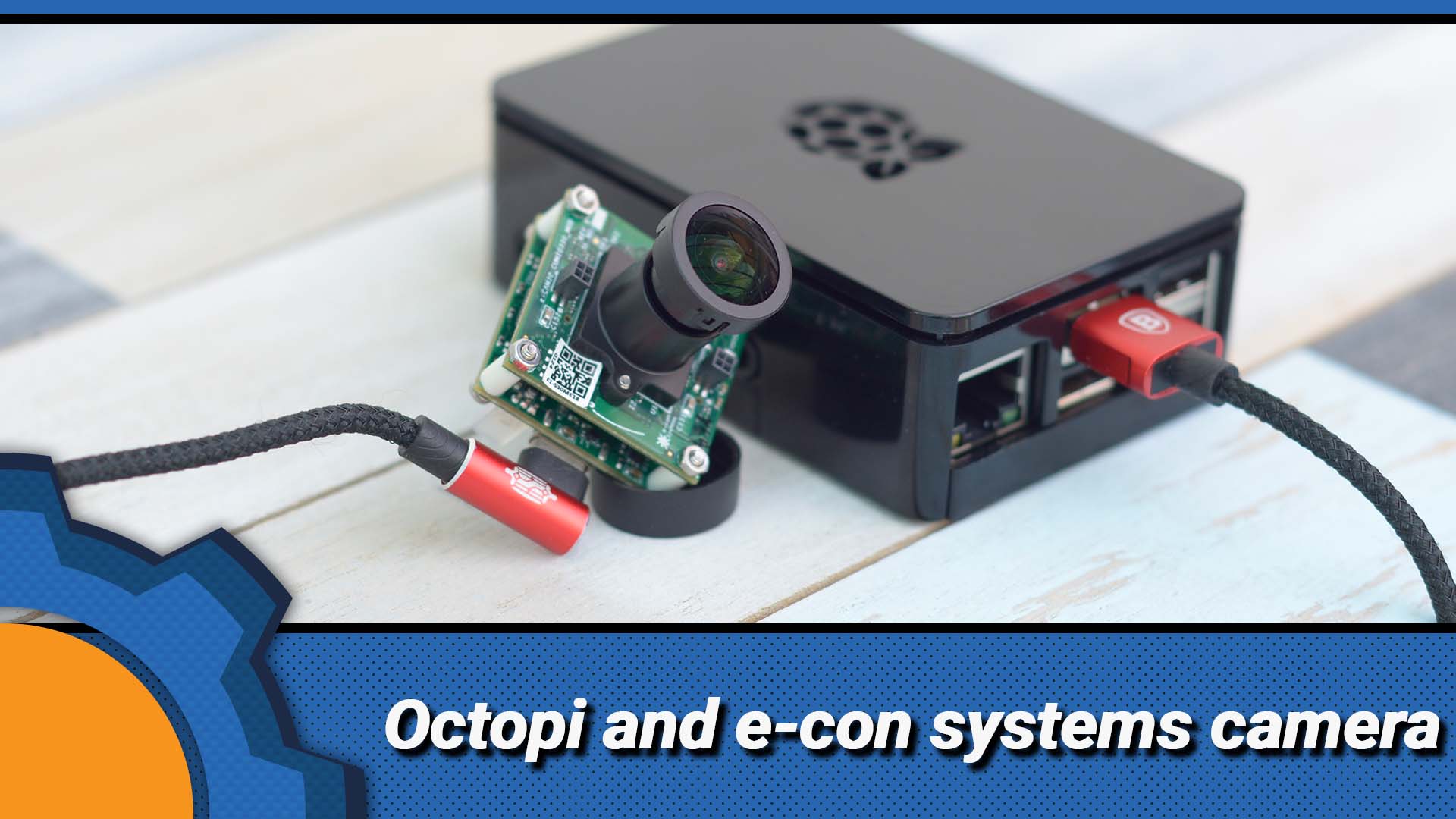 Add an eye to the Octopi: Camera See3CAM_CU30 - review - Not Enough TECH
