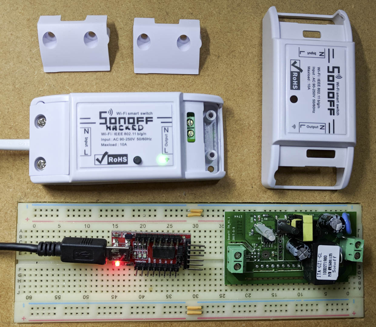 Using Sonoff Tasmota Software Not Enough TECH