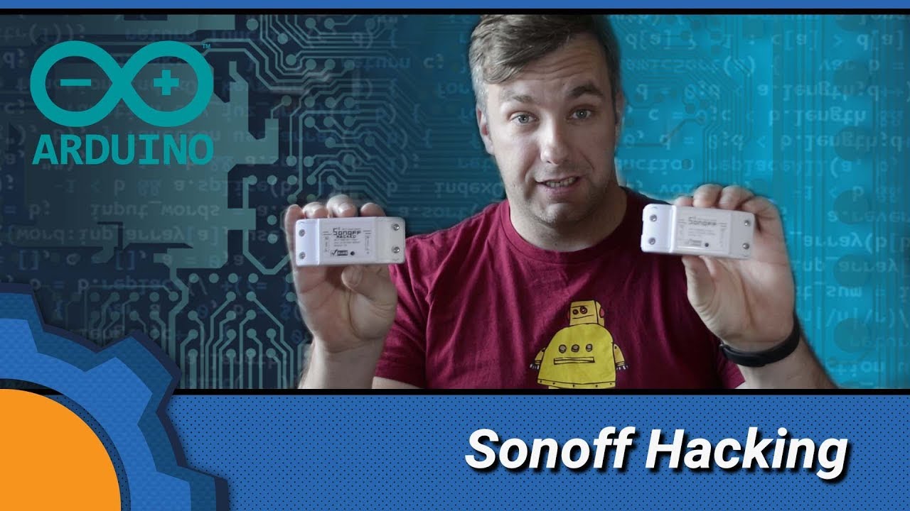 Is it worth hacking Sonoff basic? - NotEnoughTech