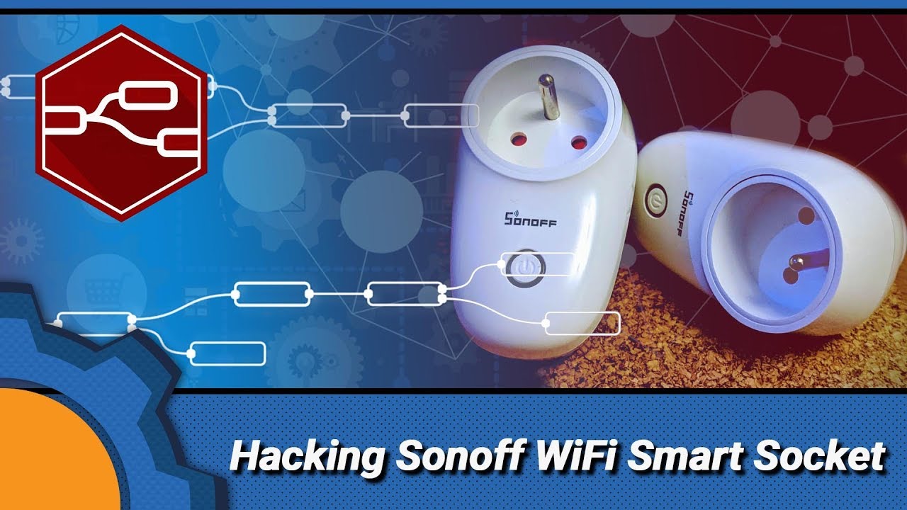 Hacking Sonoff S26 WiFi Smart Plug - NotEnoughTech