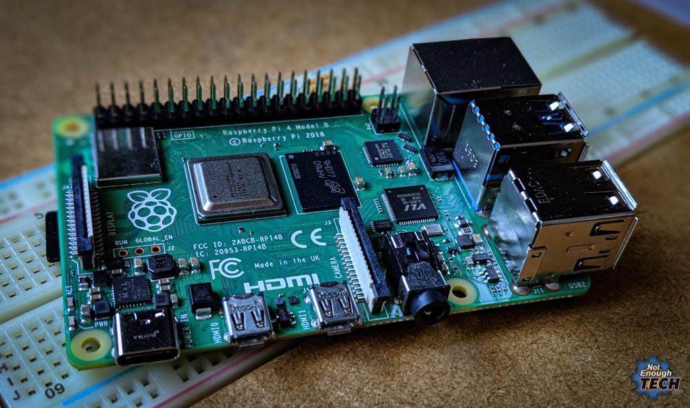 2019 Raspberry Pi Network Speed Test - NotEnoughTech