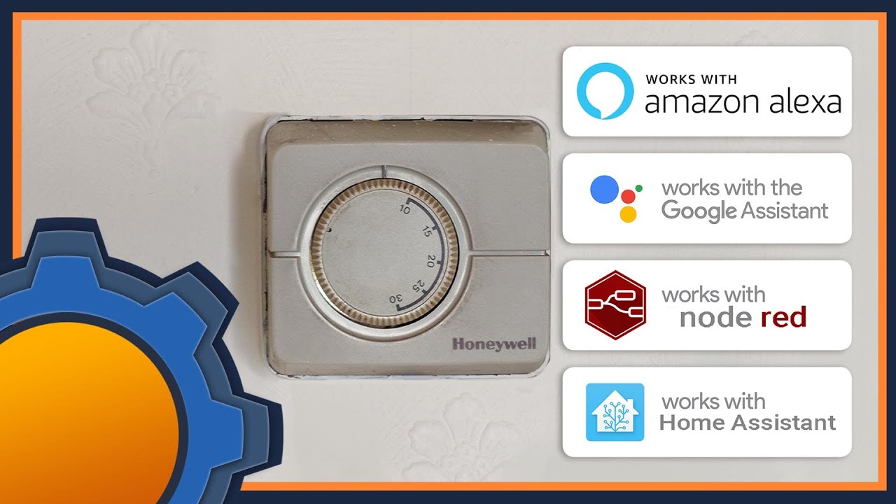 Retrofitting smart heating with Google Assistant & Alexa - NotEnoughTech