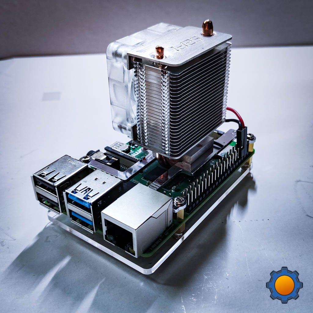 How cool is 52pi ICE Cooling Tower? - NotEnoughTech