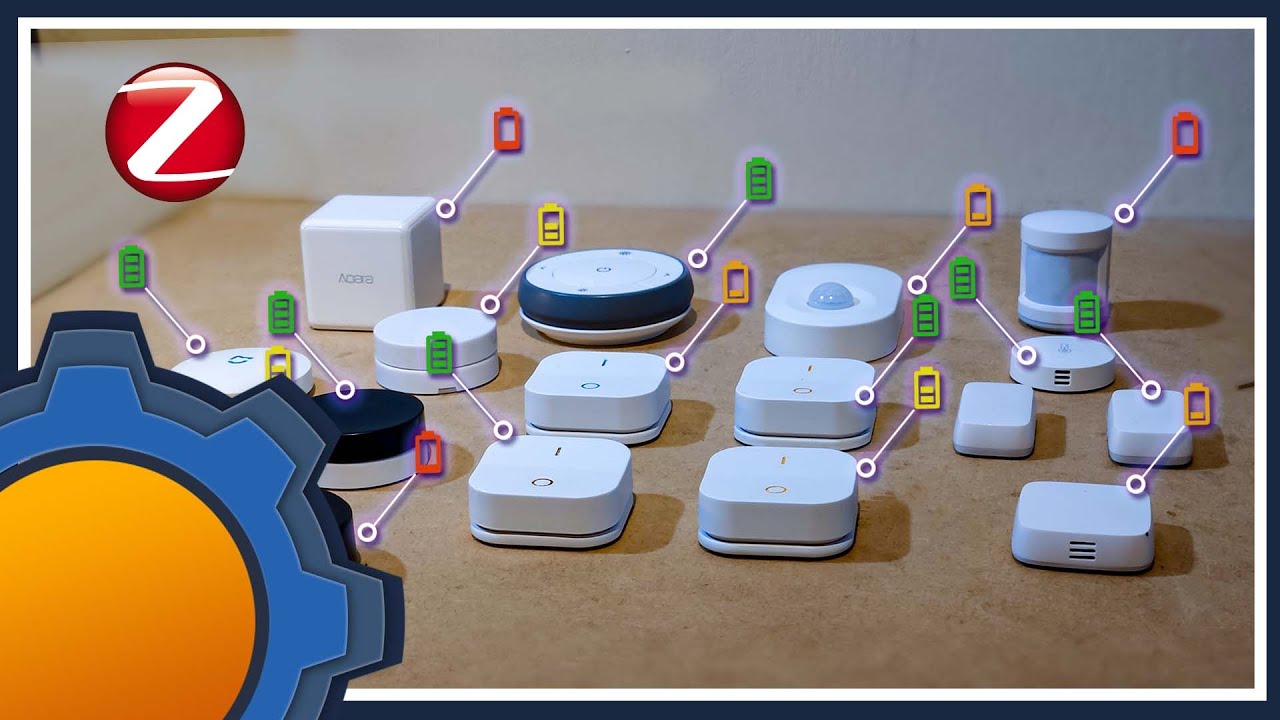 Zigbee Low Battery Warning - NotEnoughTech