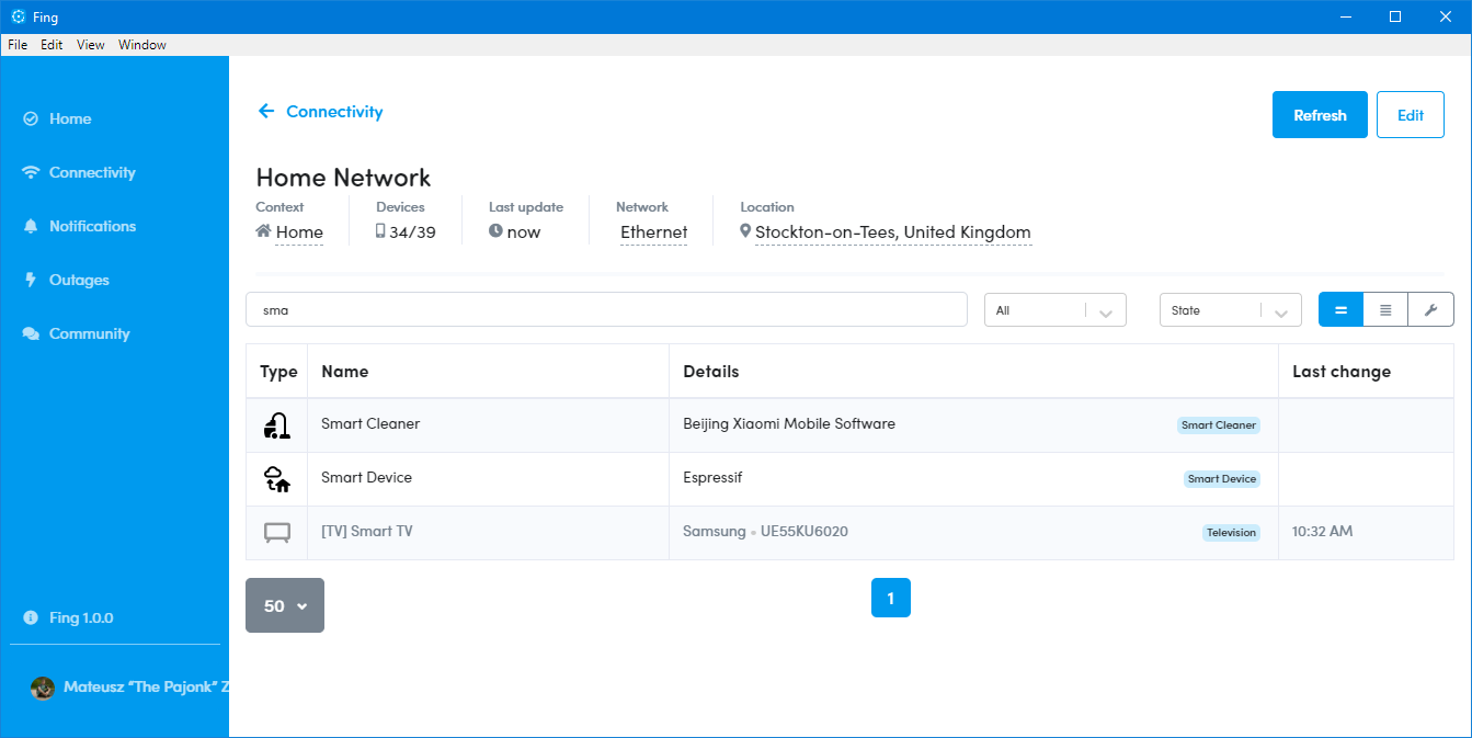 Fing Desktop is available now! - NotEnoughTech