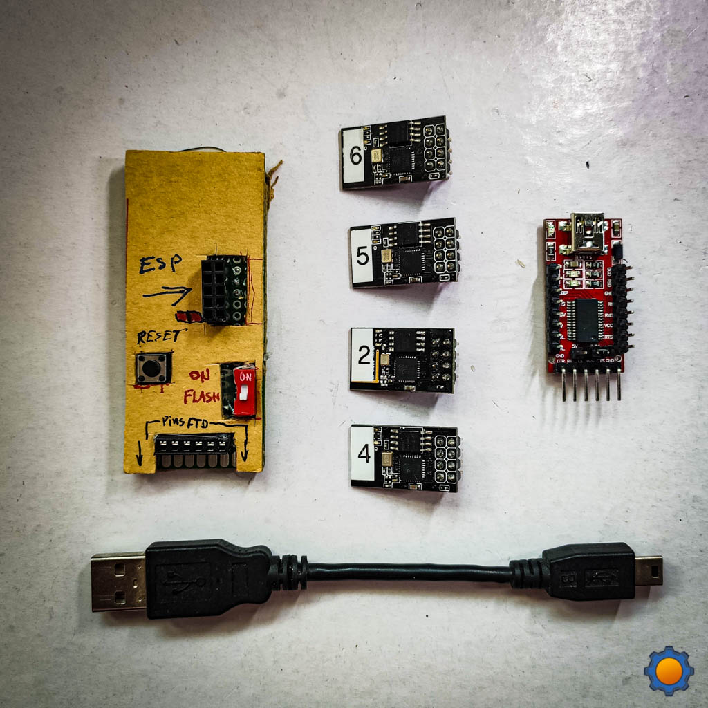 Flashing ESP with Tasmotizer is a dream come true - NotEnoughTech