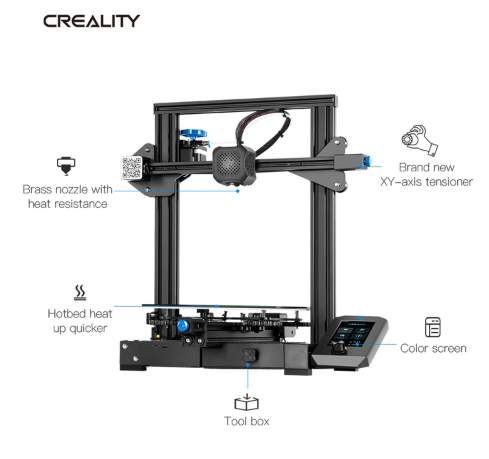 How to add BL Touch to Ender 3 v2 - NotEnoughTech