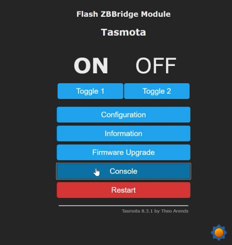 Flashing Tasmota on Sonoff ZigBee Bridge - NotEnoughTech
