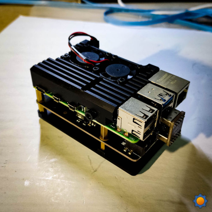 X857 mSATA for Raspberry Pi 4 - NotEnoughTech