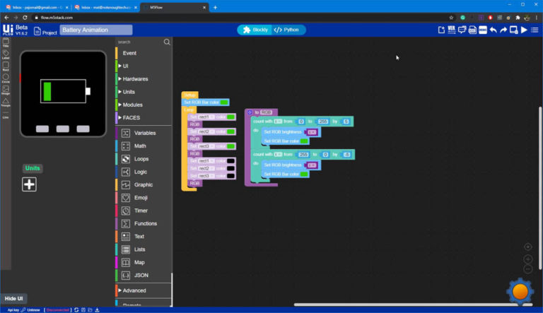 This ESP32 is on FIRE! - M5Stack Core - NotEnoughTech