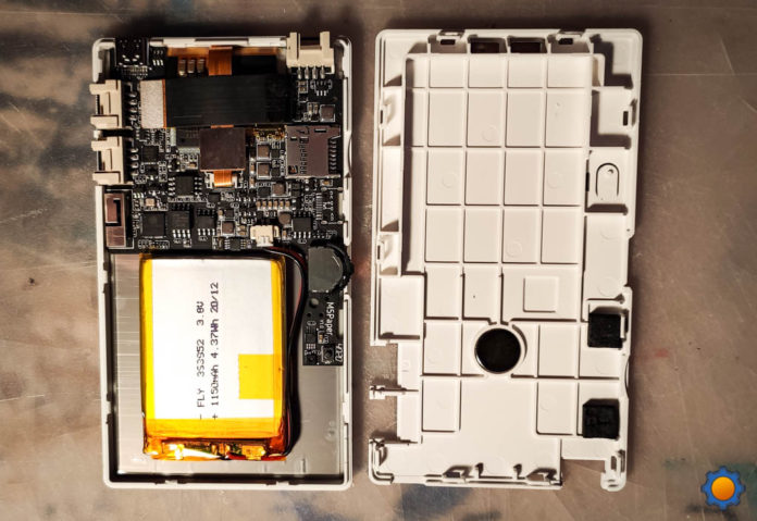 M5Paper - the "Kindle" of development and automation - NotEnoughTech