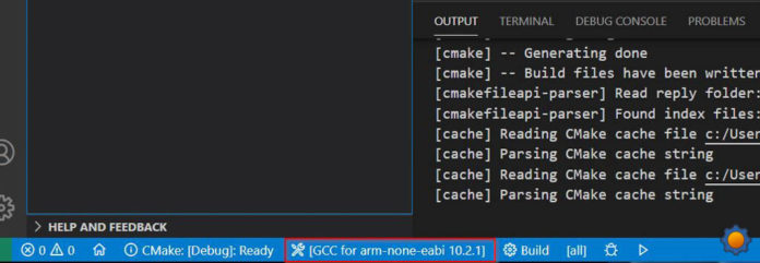 Cc And Micropython Sdk For Raspberry Pi Pico On Windows Notenoughtech