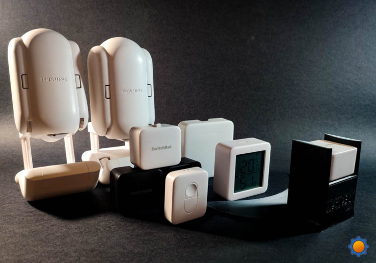 SwitchBot just got better - SwitchBot API - NotEnoughTech