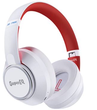 Turn the music up with SuperEQ S1 headphones - NotEnoughTech