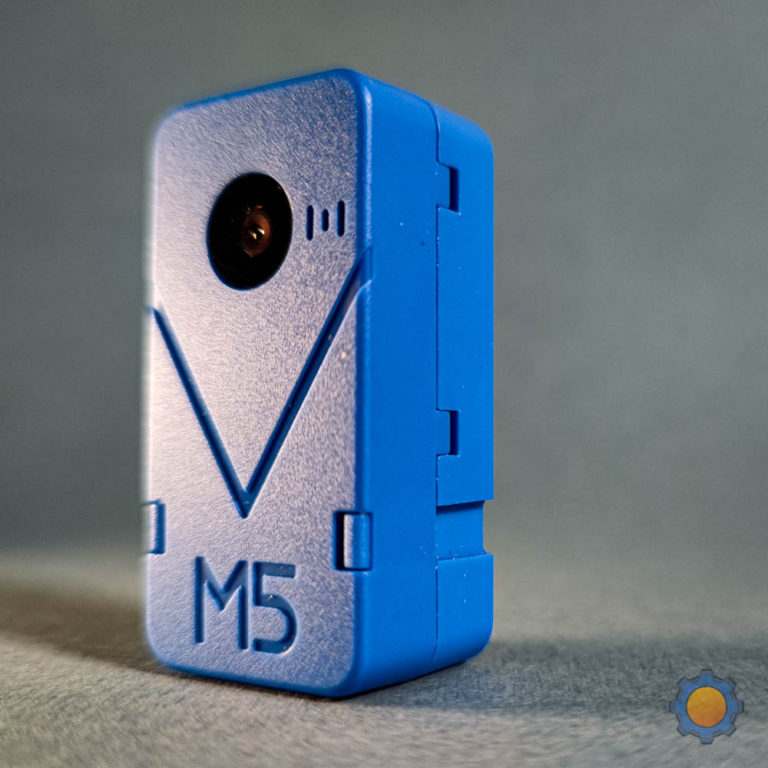 M5Stack UnitV2 is the easiest way learn to AI vision and Edge Computing ...