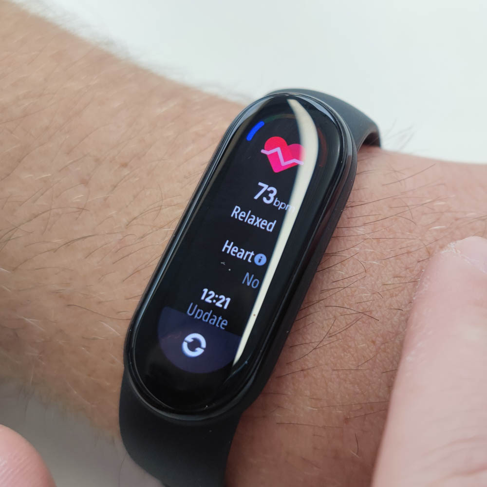 Mi Band 6 - this review may change your mind - NotEnoughTech