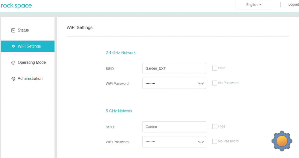 I got WiFi in my garden thanks to Rockspace AC1200 - NotEnoughTech