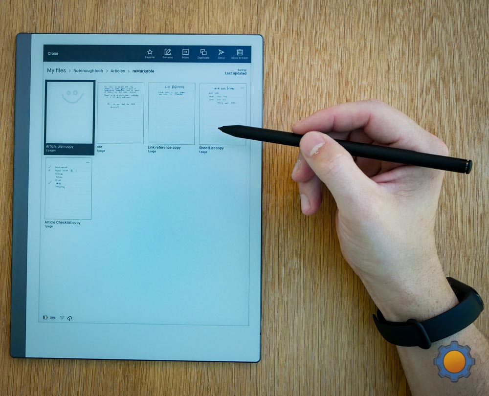 reMarkable2: if only software was as remarkable - NotEnoughTech