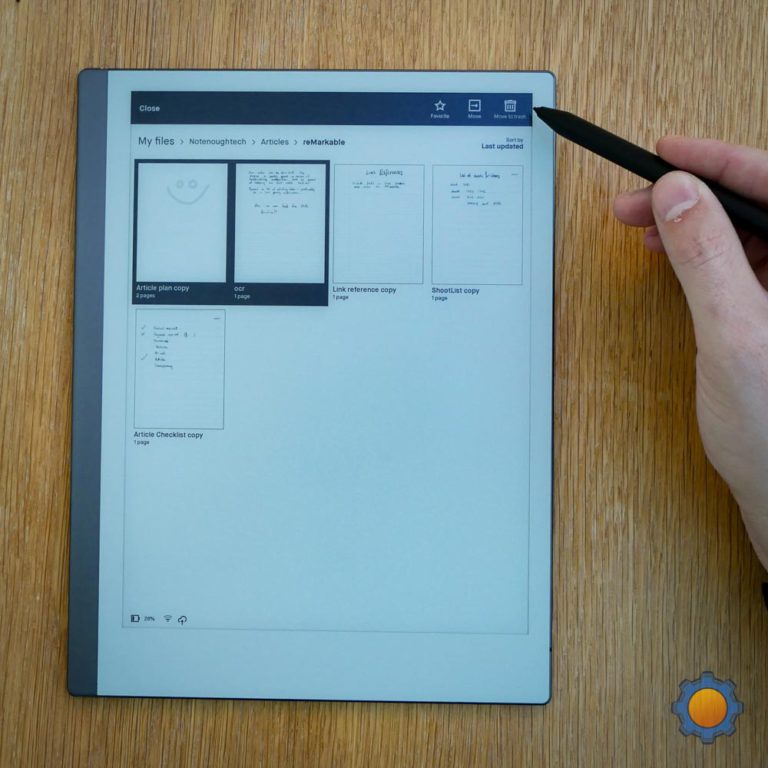 reMarkable2: if only software was as remarkable - NotEnoughTech