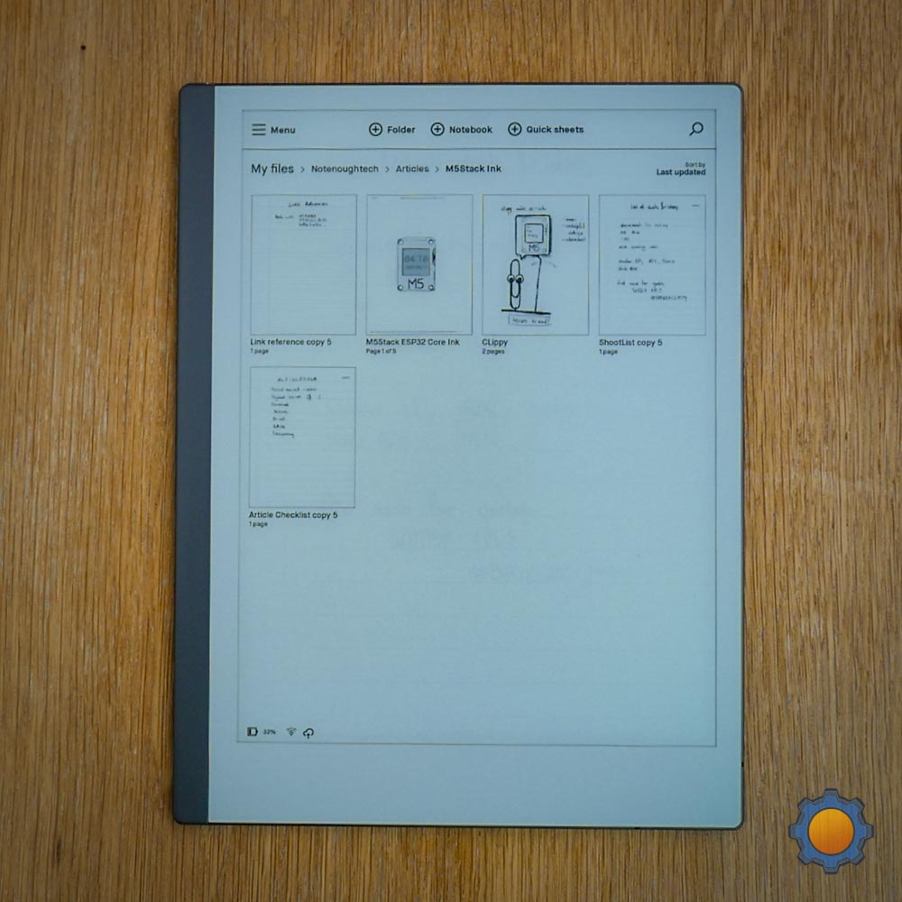 reMarkable2: if only software was as remarkable - NotEnoughTech