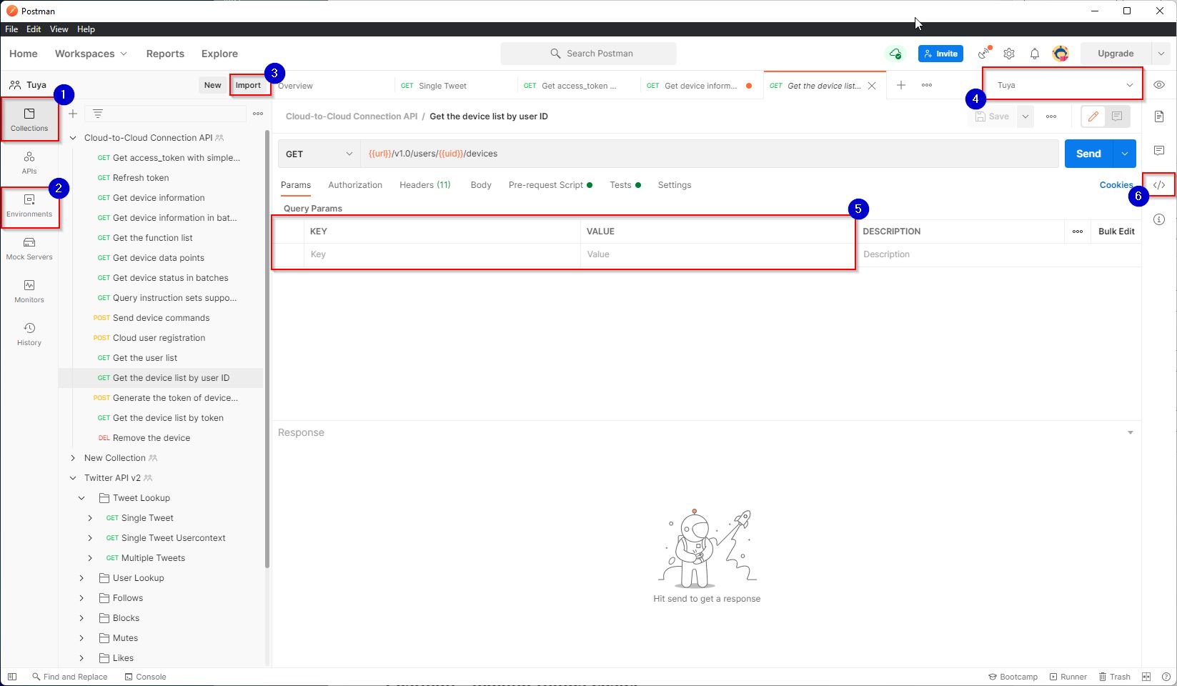Tuya SDK for beginners: Intro to Tuya Cloud API - NotEnoughTech