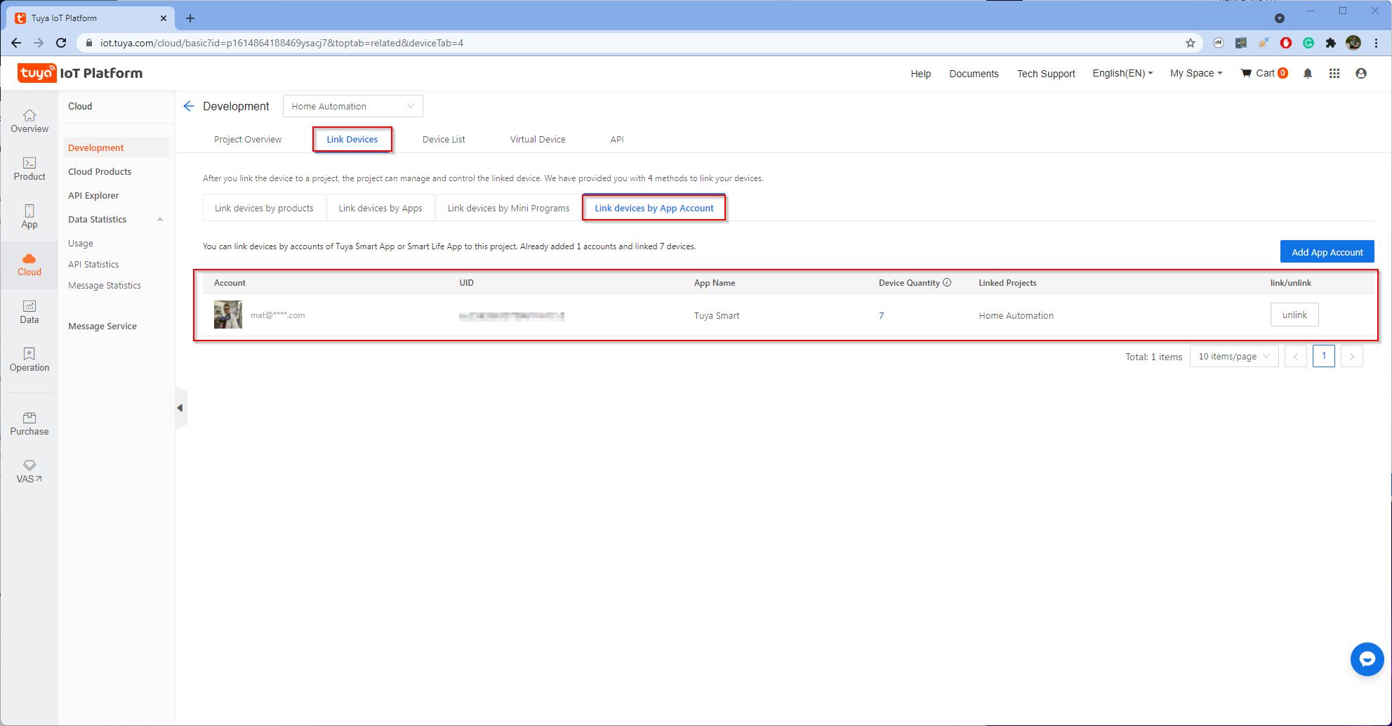 Tuya SDK for beginners: Intro to Tuya Cloud API - NotEnoughTech