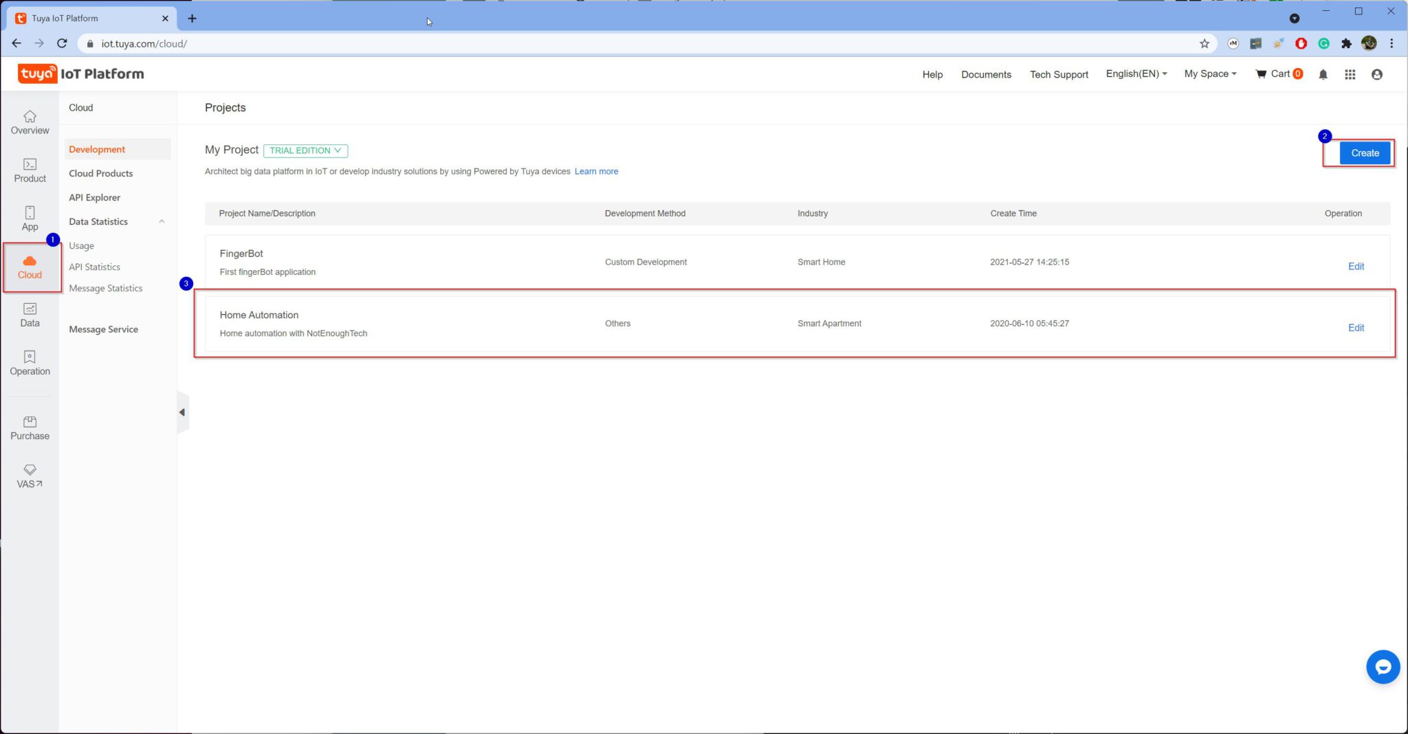 Tuya SDK for beginners: Intro to Tuya Cloud API - NotEnoughTech