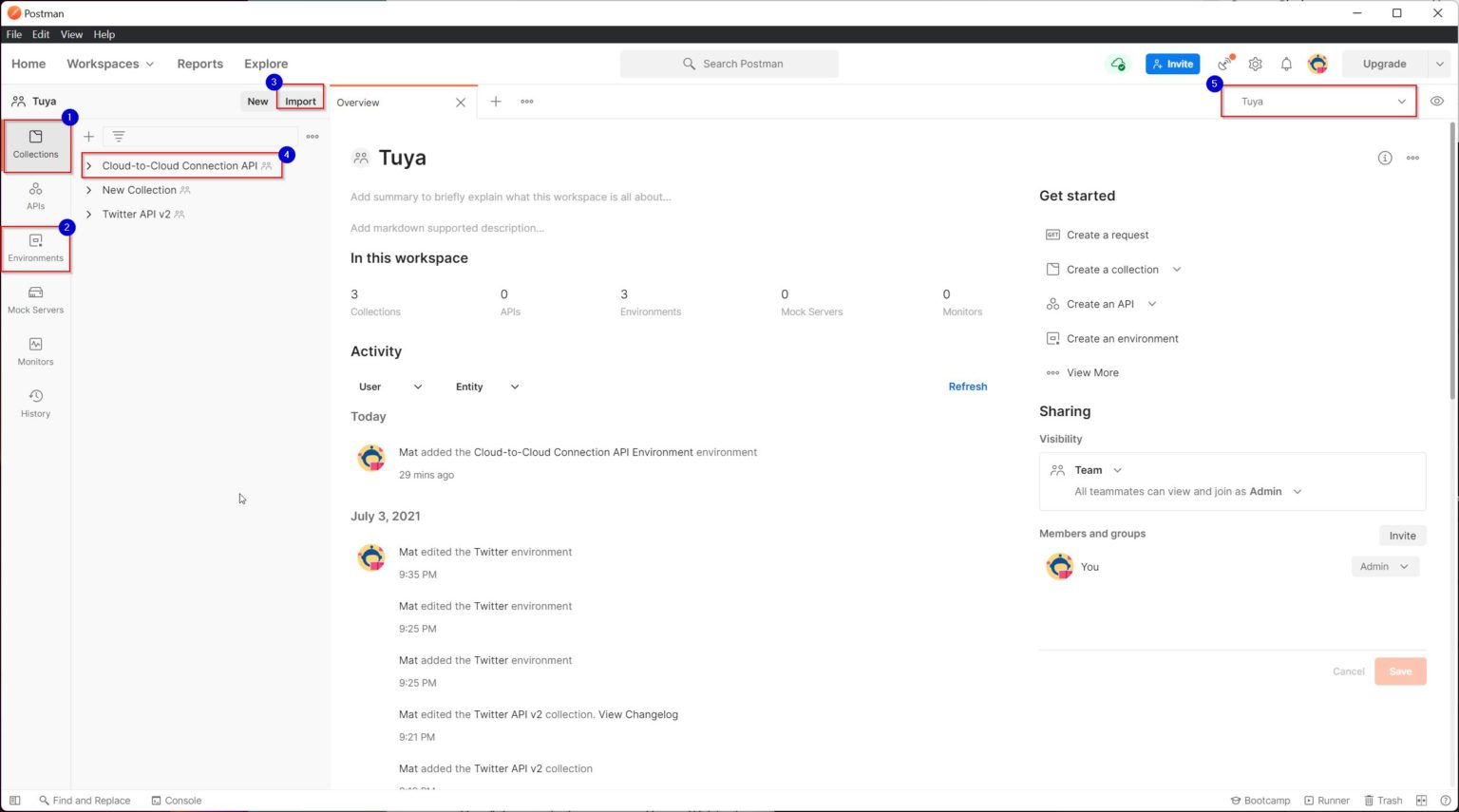 Tuya SDK for beginners: Intro to Tuya Cloud API - NotEnoughTech