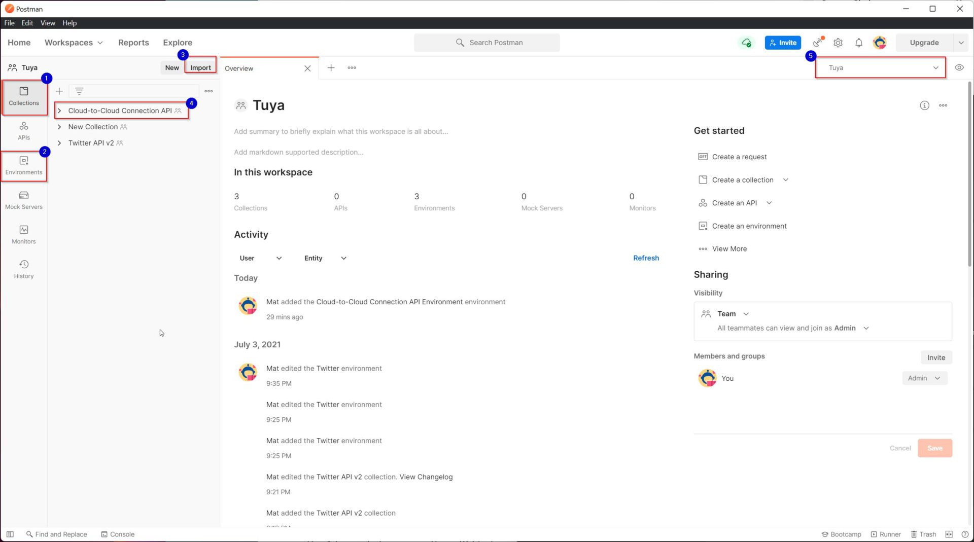 Tuya SDK for beginners: Intro to Tuya Cloud API - NotEnoughTech