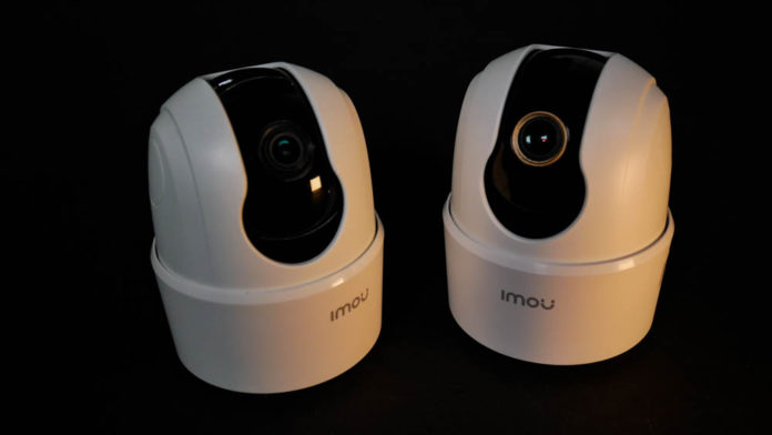 Testing Imou Ranger 2C 2MP & 4MP - NotEnoughTech