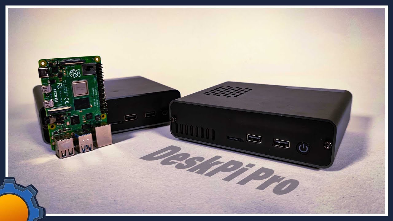 Improved DeskPi Pro is out there! - NotEnoughTech