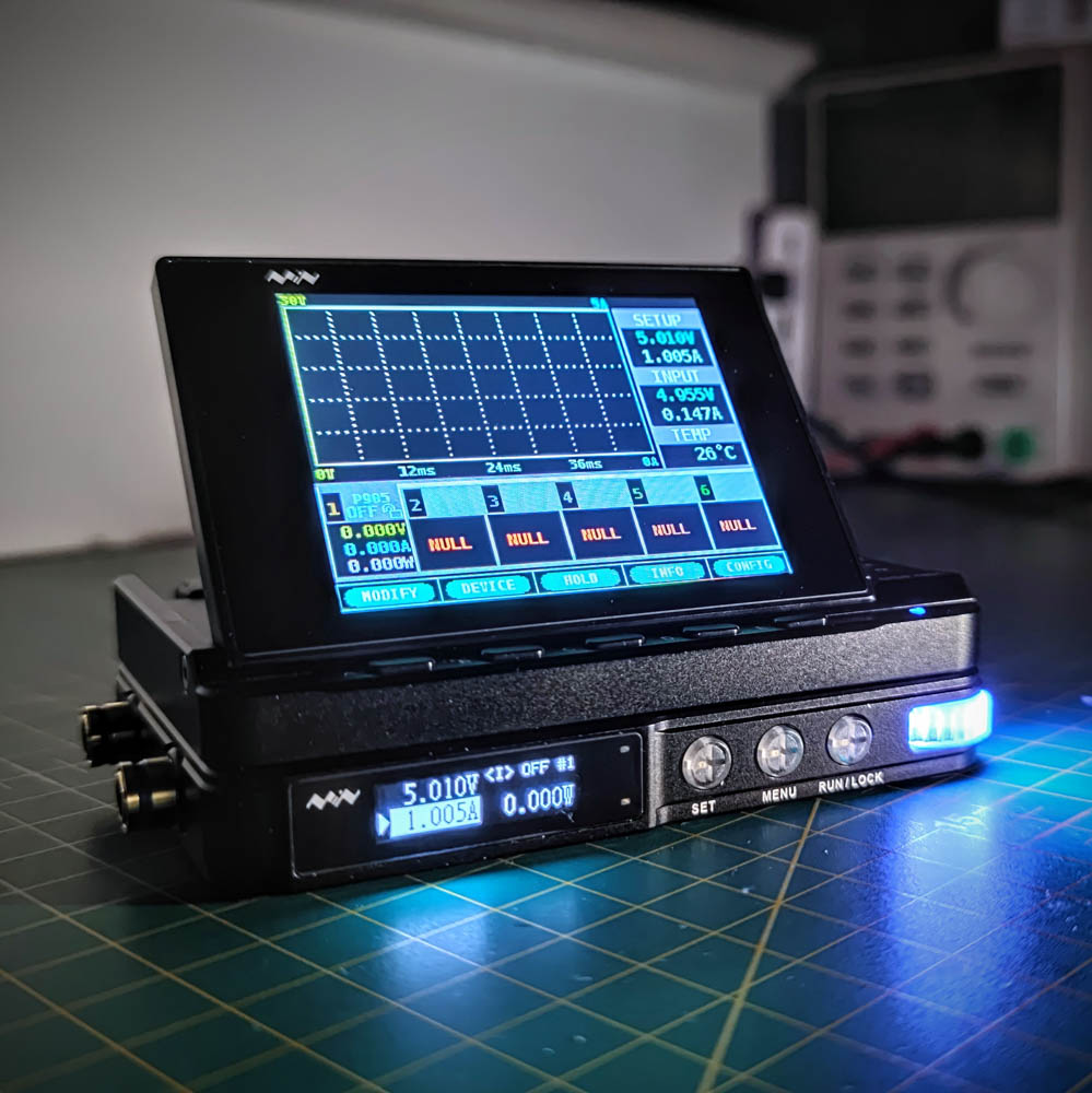 MiniWare TS101: No more picking sides - NotEnoughTech