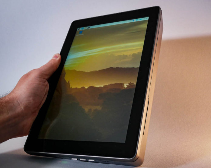 NotEnoughTECH Review: RasPad 3.0: turning Raspberry Pi 4 into a tablet ...