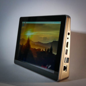 NotEnoughTECH Review: RasPad 3.0: turning Raspberry Pi 4 into a tablet ...