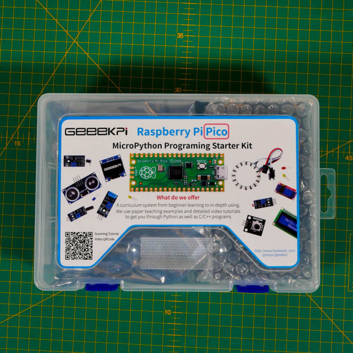 Circles are just triangles - using Pico kit to prove it! - NotEnoughTech