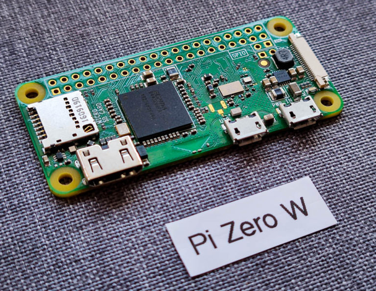 Raspberry Pi Zero 2 W vs other Zero boards - NotEnoughTech