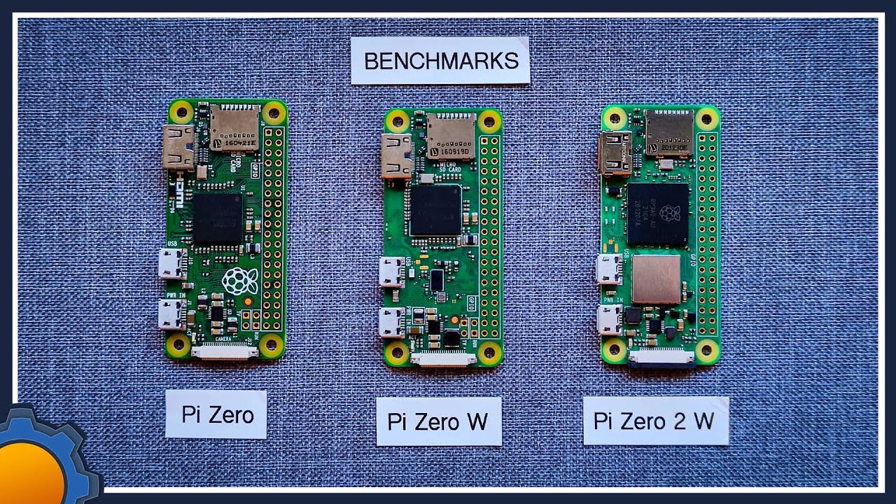 Raspberry Pi Zero 2 W Vs Other Zero Boards NotEnoughTech