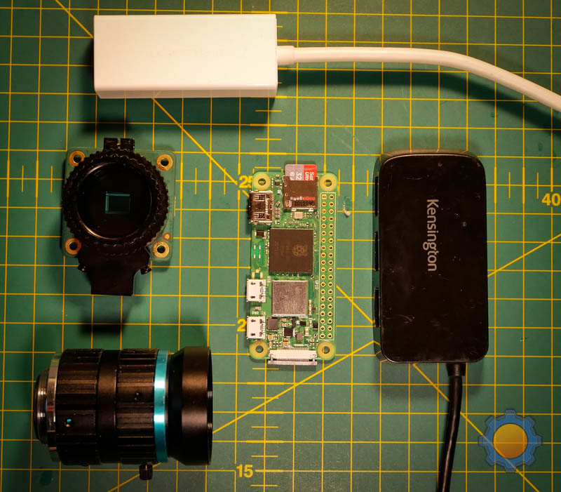 Running Octoprint on Raspberry Pi Zero 2 W - NotEnoughTech