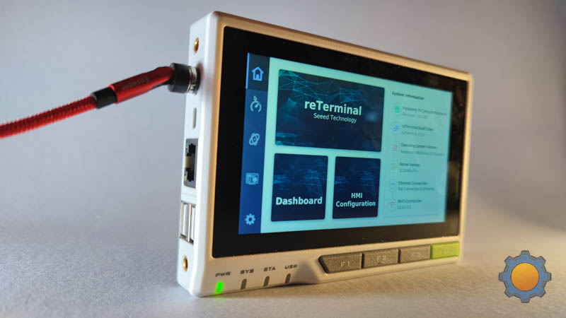 This isn't made for you: reTerminal E10-1 - NotEnoughTech