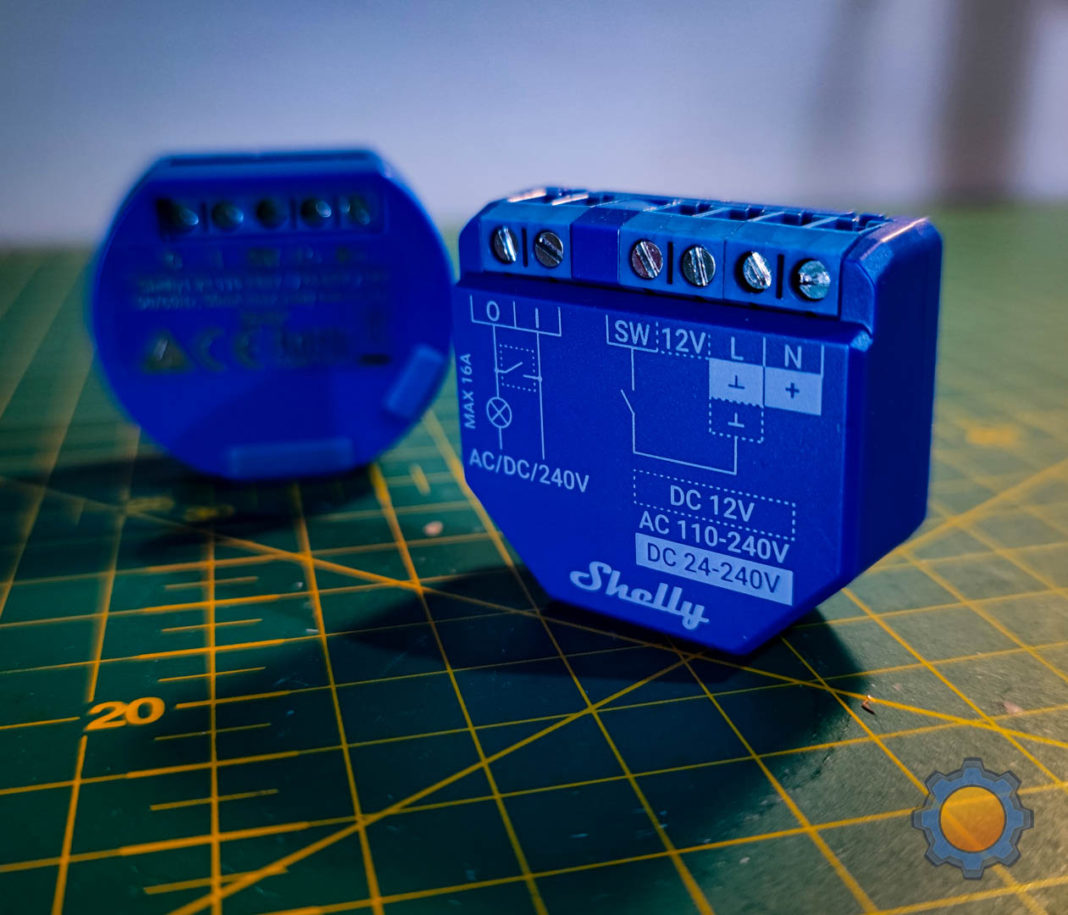 What's so special about Shelly Plus (Shelly 1/1PM/2PM/i4/WS Plus ...