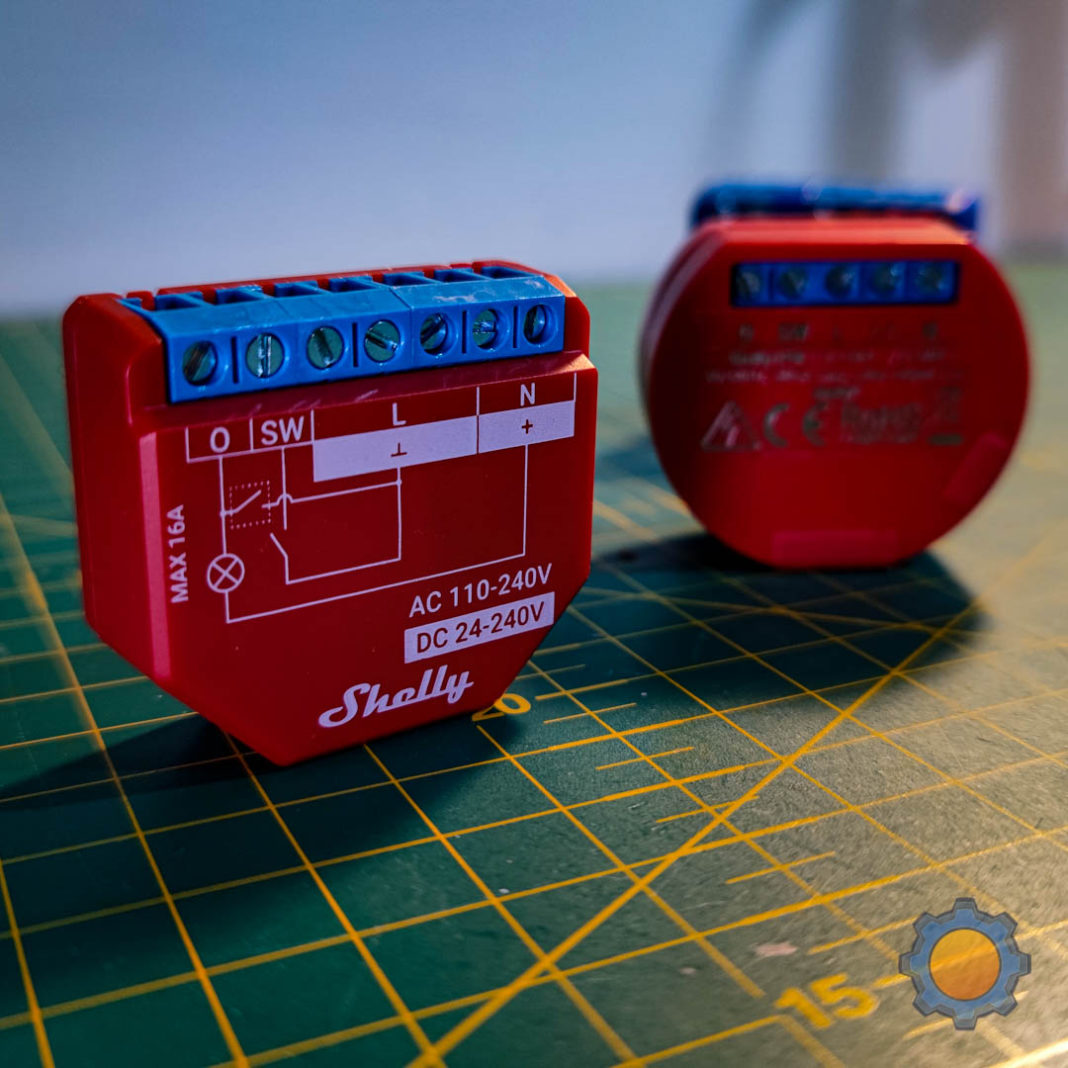 What's so special about Shelly Plus (Shelly 1/1PM/2PM/i4/WS Plus ...