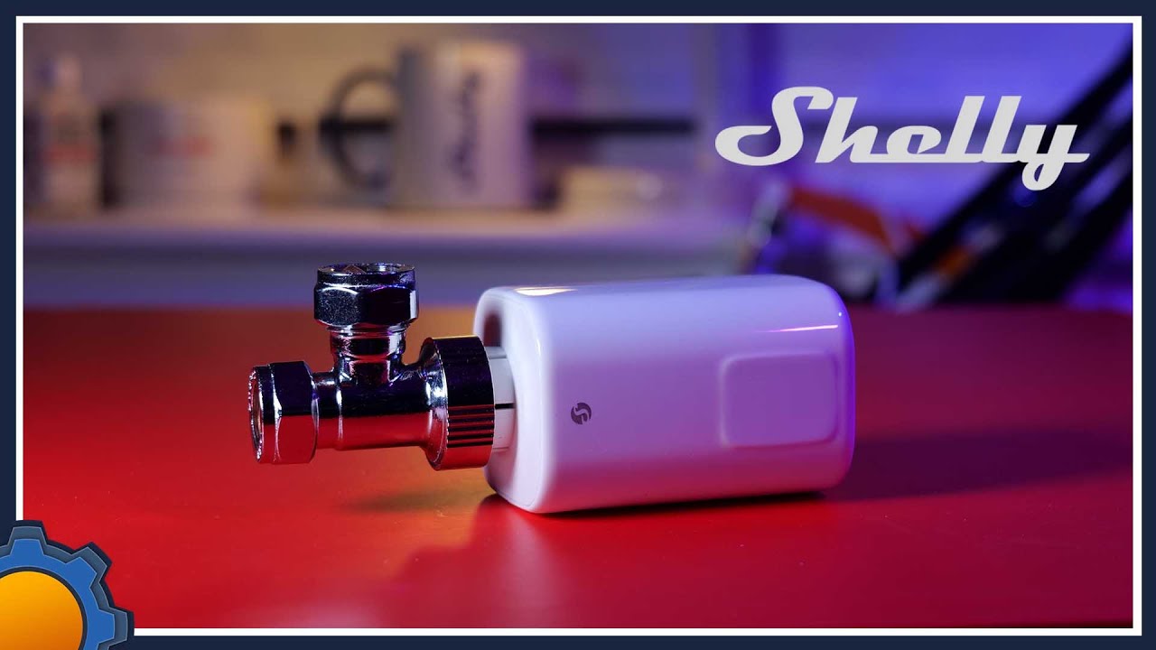 Shelly TRV - WiFi valve that lasts years? - NotEnoughTech