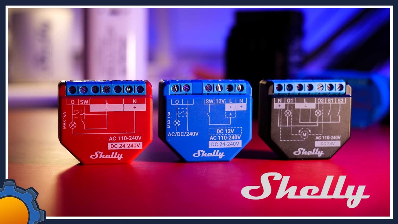 What's so special about Shelly Plus (Shelly 1/1PM/2PM/i4/WS Plus ...