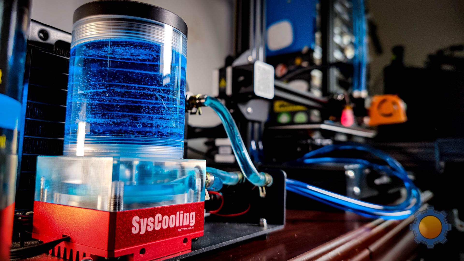 Watercooling 3D printers? BIQU H2O extruder kit - NotEnoughTech