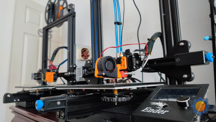 Quiet 3D printing - what a sound idea! - NotEnoughTech