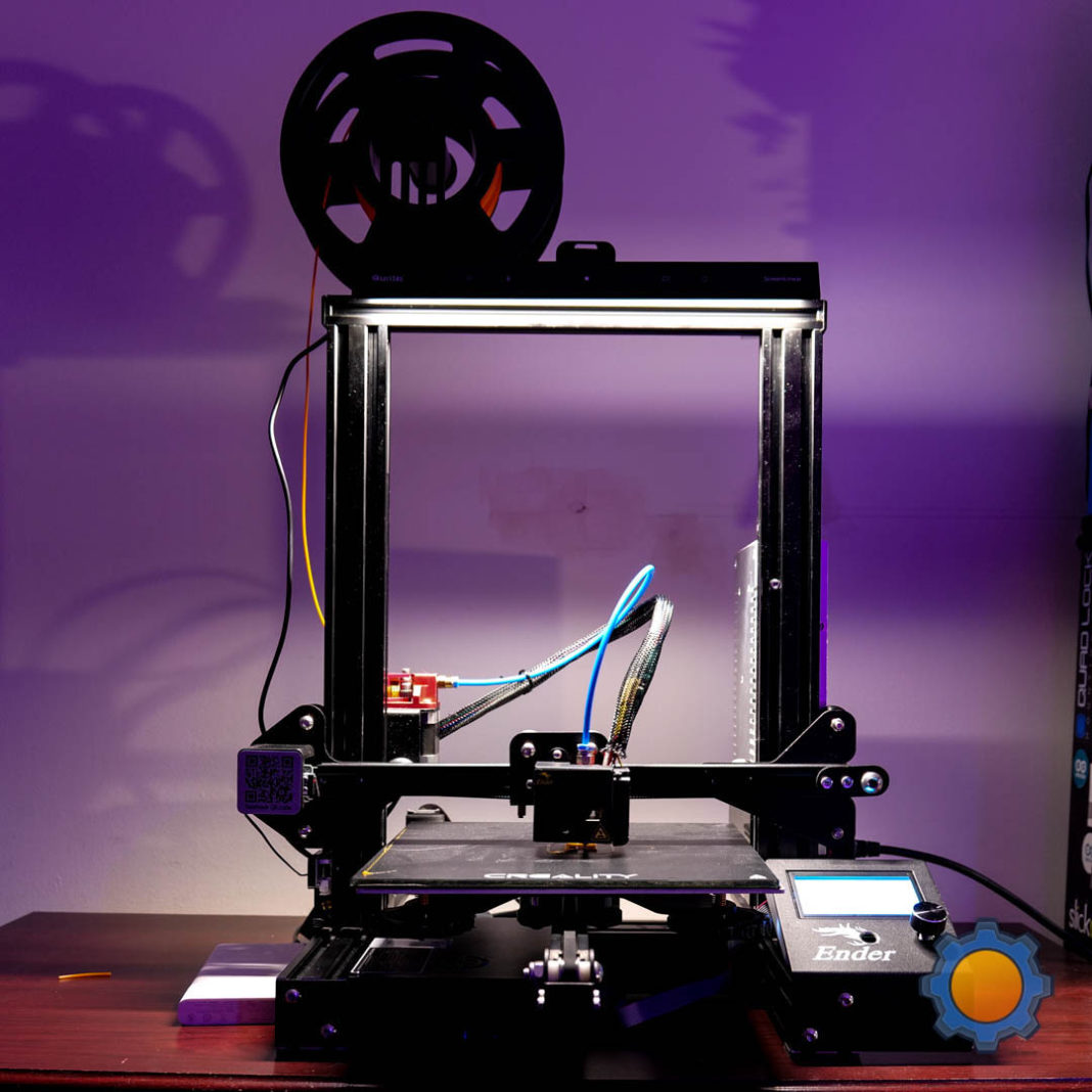 Quiet 3D printing - what a sound idea! - NotEnoughTech